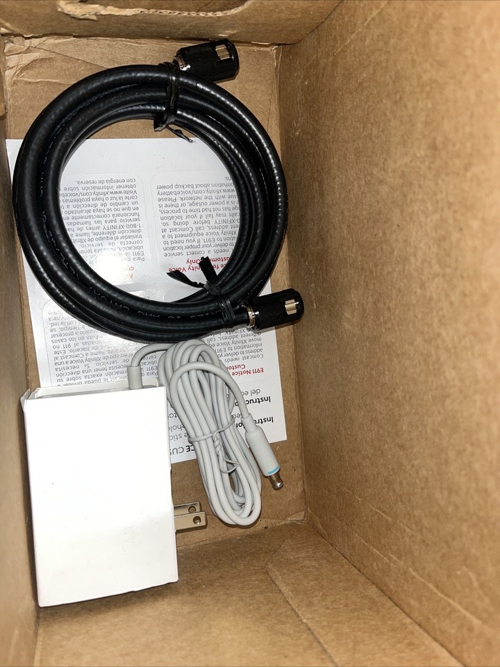 Xfinity xFi Gateway Router XB8-T Triband Wifi CGM4981COM | eBay