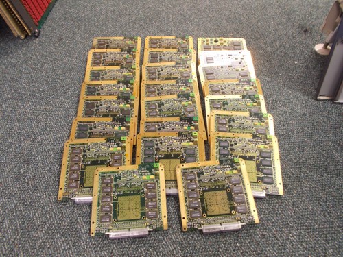 8 lbs High Yield Gold Computer Scrap 23 boards | eBay