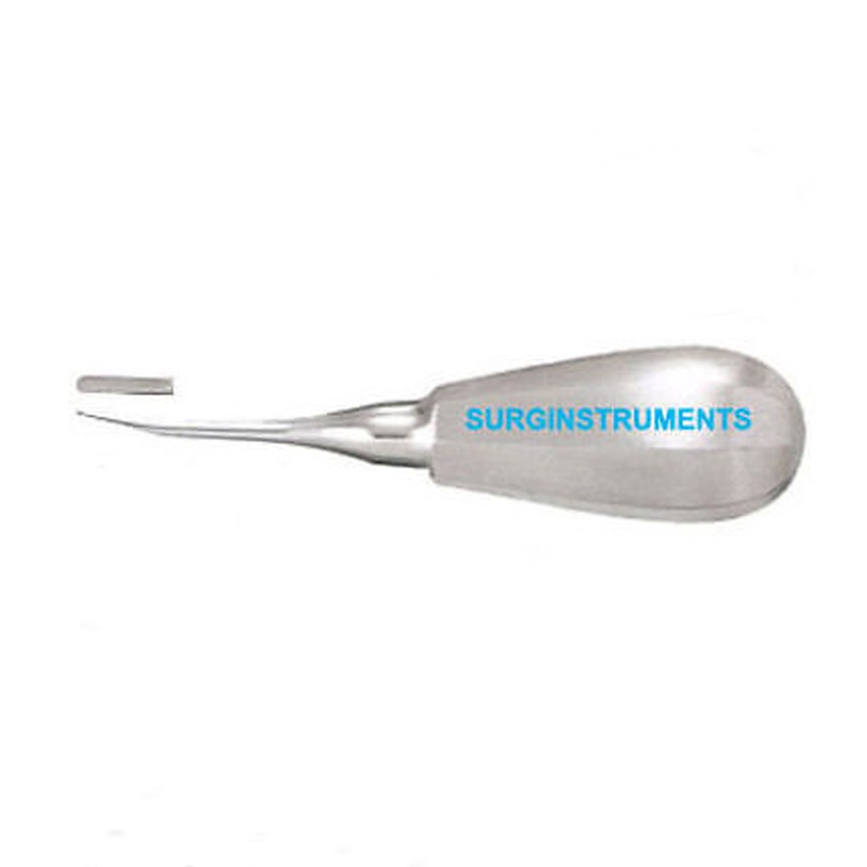 Instrumental Dental German Stainless Steel Dental Luxating Elevators (4 ...