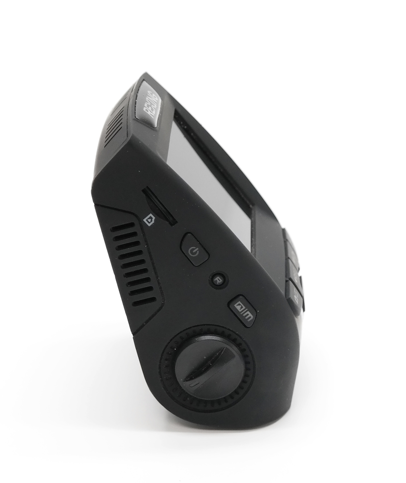 Rexing V1P Plus V1P-PLUS-BBY 4K UHD Front and Rear Dash Cam - Black ...