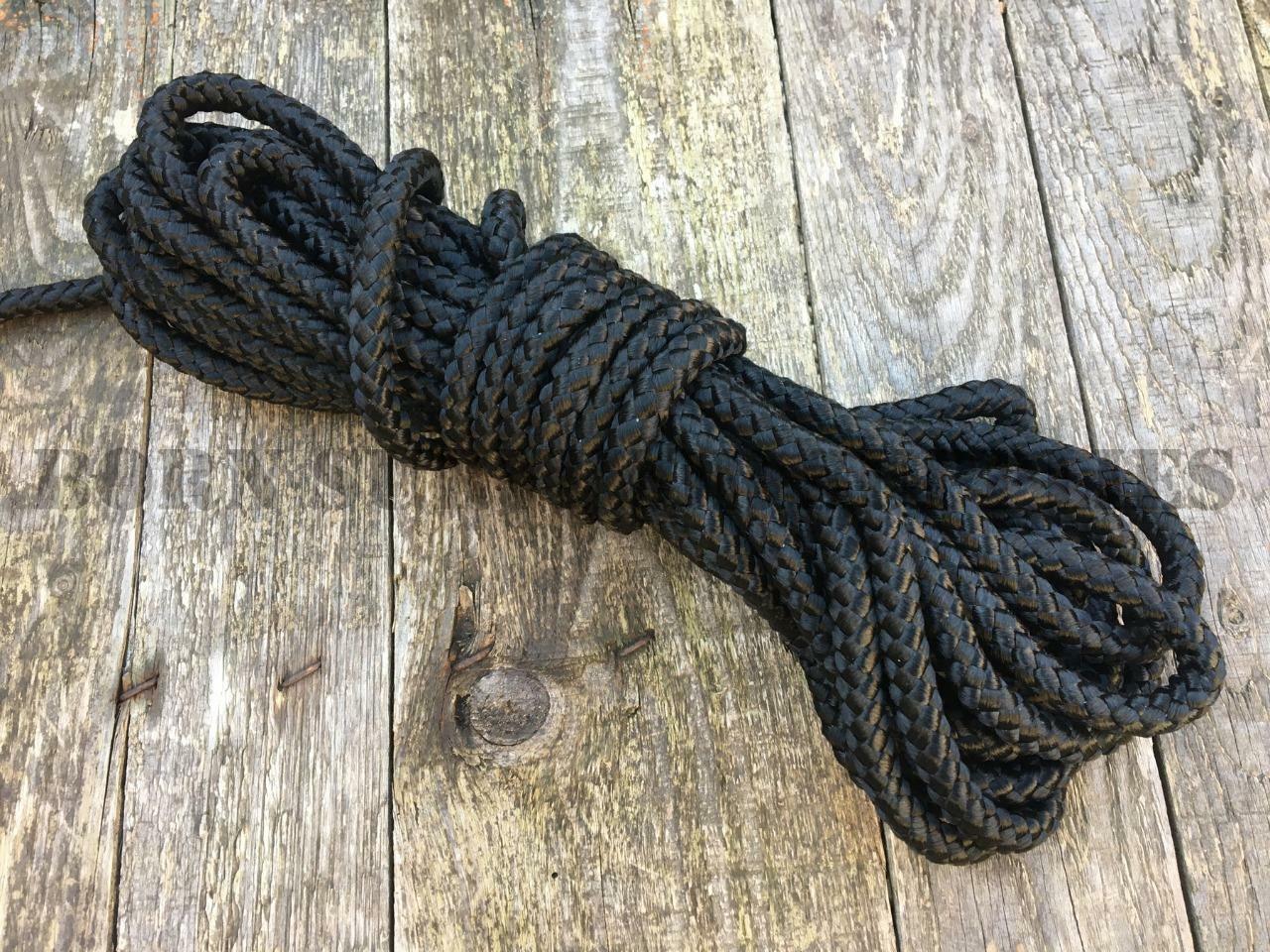 LARGE FOLDING STEEL GRAPPLING HOOK & ROPE - Tactical Ninja Boat Grapple ...