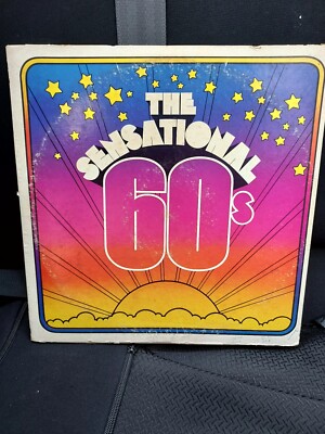 Discos de Vinilo / LP - Record Album - The Sensational 60’s | eBay