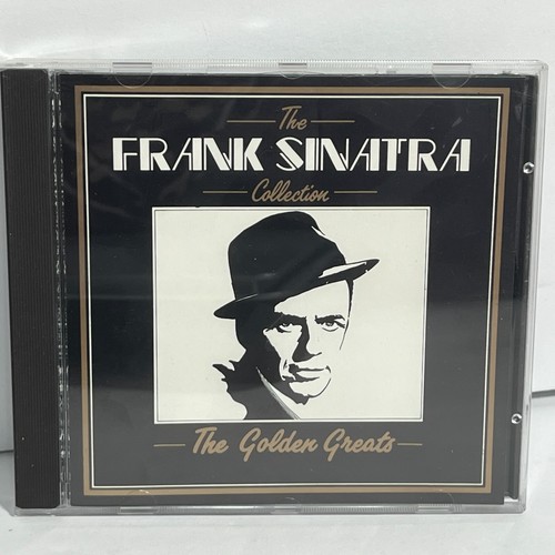 The Frank Sinatra Collection Golden Greats CD 1988 | eBay