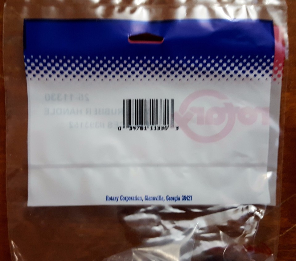 Rotary Pull Handle With 84" Rope - Vertical Pull Start Engine Handle ...