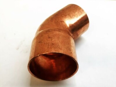 Plumbing - 2 Inch Copper