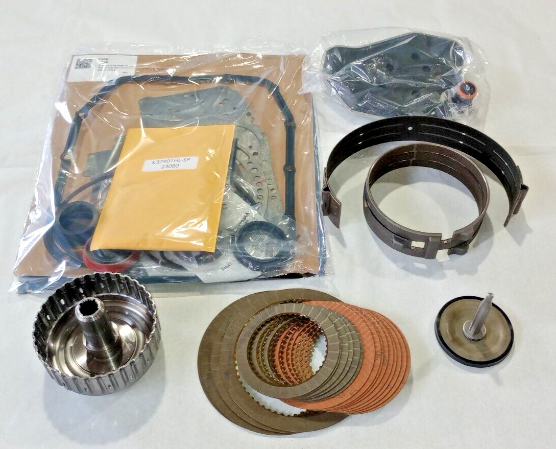 4R70W 4R75W Transmission Rebuild Kit | New Direct Drum New Bands Gasket ...
