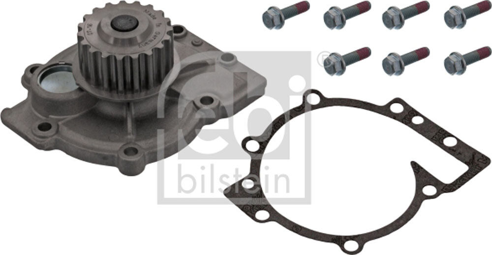 Water Pump Torq Fits Ford Focus Mondeo S-Max Volvo S40 850 V40 V50 S80 ...