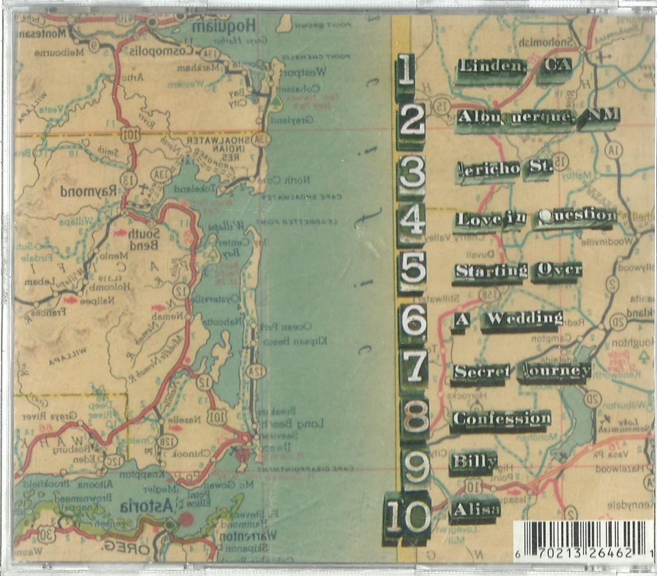 ADAM SWEENEY PLACES AND NAMES (DISC AUTOGRAPHED) CD | eBay