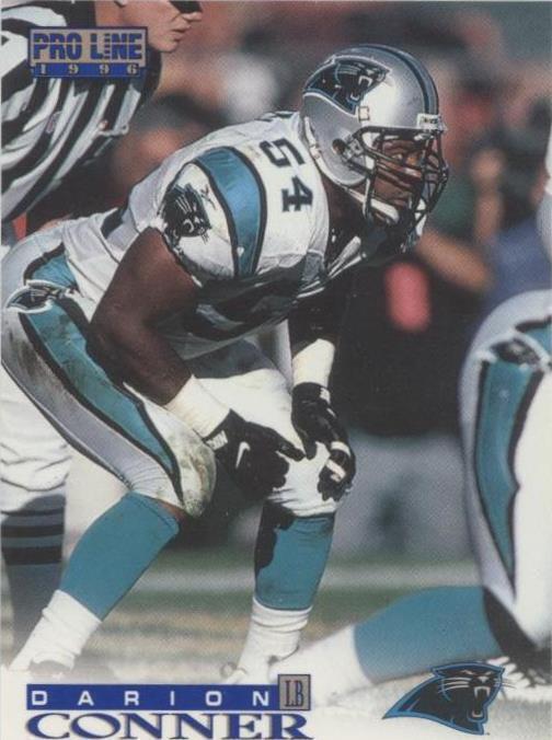 1996 Pro Line - Darion Conner #270 for sale online | eBay