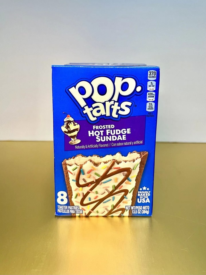 New Free Shipping Limited Exclusive Choose ALL POP TARTS Variety Toast ...