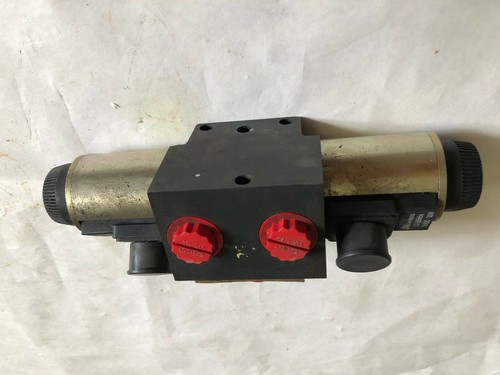 QUALITY IMPORT MH19333,02-309454,12VDC 30W HYDRAULIC SOLENOID VALVE,1/2 ...