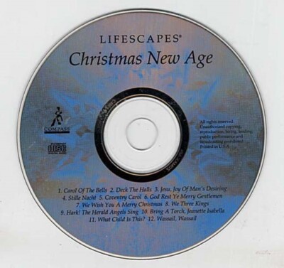 Christmas New Age ~ Rob Arthur ~ Electronic ~ CD ~ Acceptable | eBay
