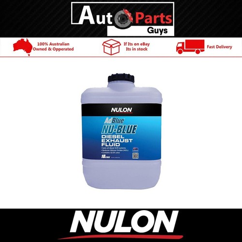 Nulon NUBLUE-10 Fuel Additive for sale online | eBay
