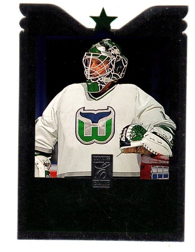 1995-96 Donruss Elite - Die-Cut #107 Sean Burke for sale online | eBay