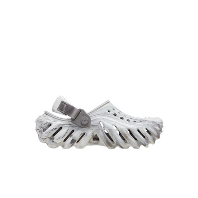 (Kids) Crocs Echo Marbled Clog Moonlight Multi | eBay