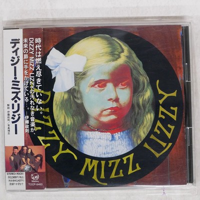 DIZZY MISS LIZZIE DIZZY MISS LIZZ EMI TOCP8460 Japan 1CD | eBay Australia