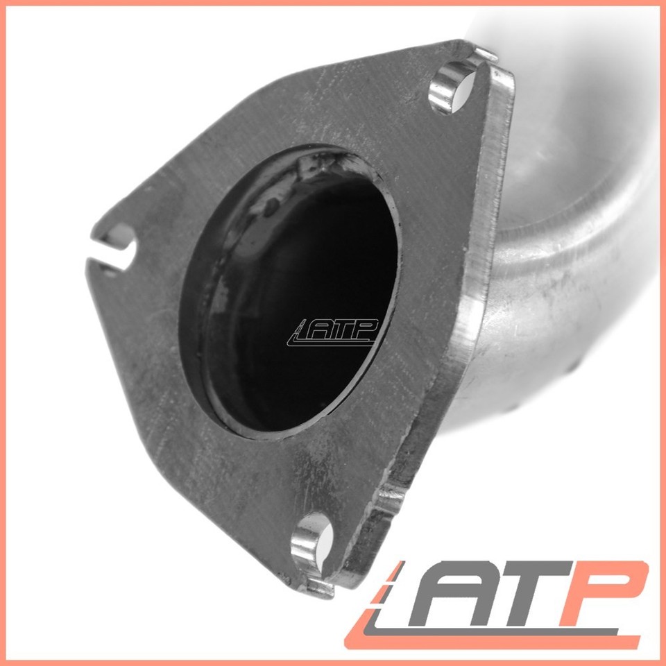 EXHAUST FRONT PIPE FOR PEUGEOT BOXER 2.2 06- | eBay UK