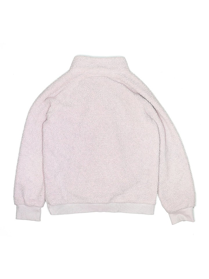 Athleta Girl Girls Pink Zip Up Hoodie 16 | eBay