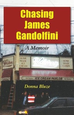 Donna Bluze Chasing James Gandolfini (Poche) | eBay