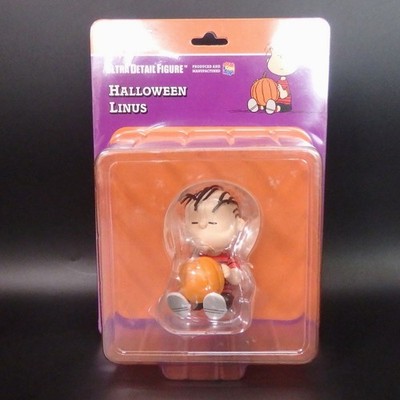 Ultra Detail Figure Peanuts HALLOWEEN LINUS Medicom Toy UDF | eBay