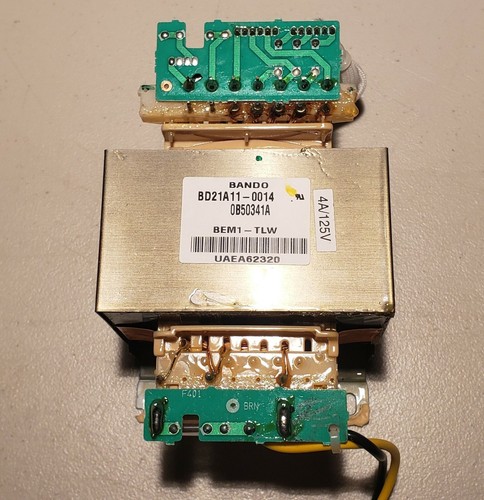 Bando Transformer 4A/125Volt 340W - Working | eBay
