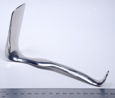 Sklar Kristeller Vaginal Retractor Speculum 6½" Stainless Steel ...