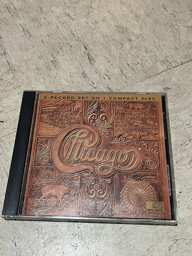 Chicago VII 7 CD 1974 Columbia Records CK 32810 | eBay