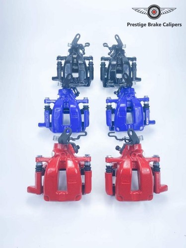 GENUINE VW GOLF 5 MK5 R R32 REAR LEFT + RIGHT brake caliper 2003-2009 ...