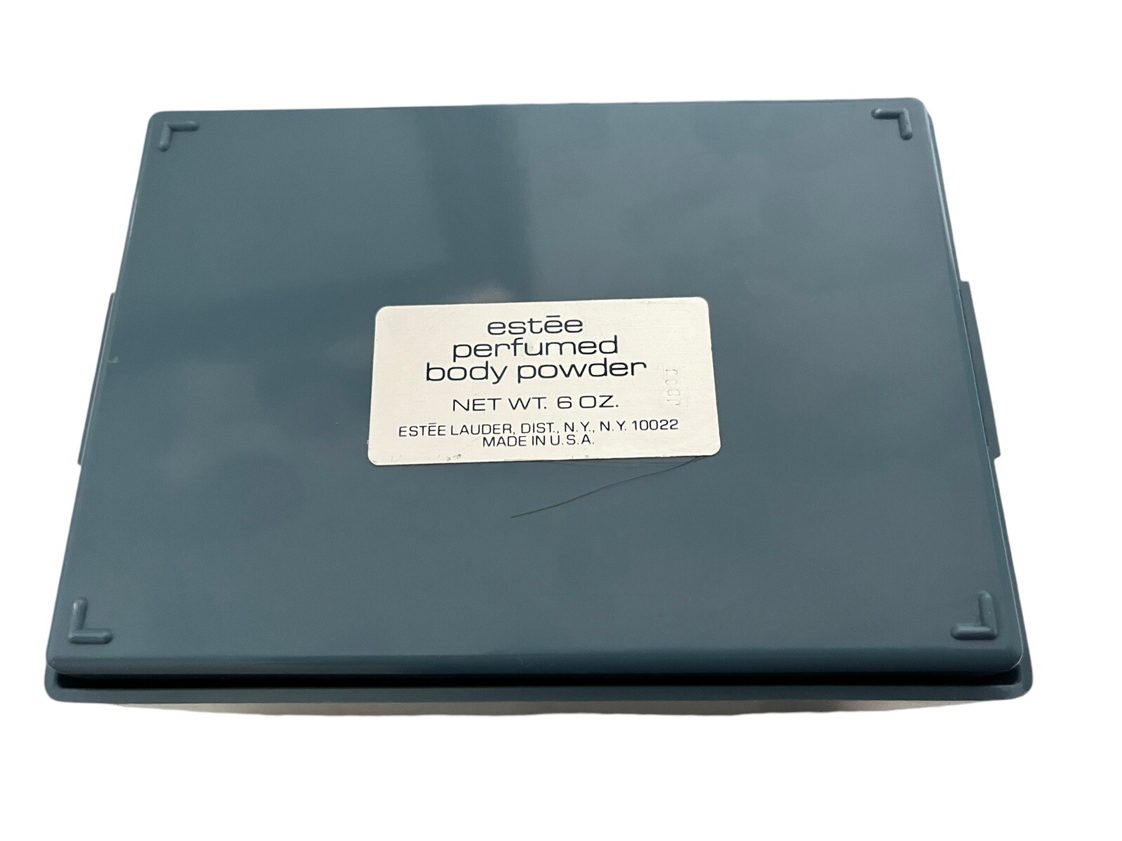 Estee Lauder ESTEE Perfumed Body Powder Dusting Talc 6oz 170g HUGE Rare ...