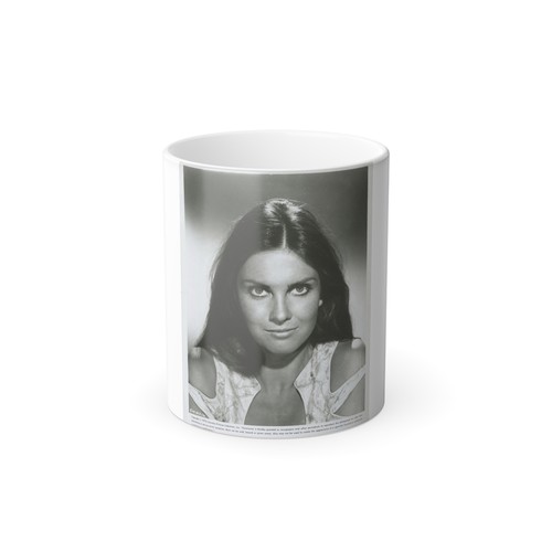 Caroline Munro #395 (Vintage Female Icons) Color Changing Mug 11oz | eBay
