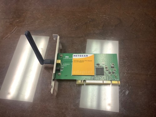 PCI wireless card - NETGEAR | eBay