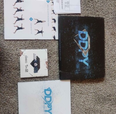 ddp yoga dvd | eBay