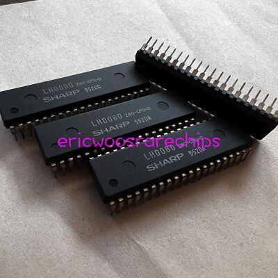 1pc LH0080 Z80-CPU-D Z80 CPU IC DIP40 | eBay