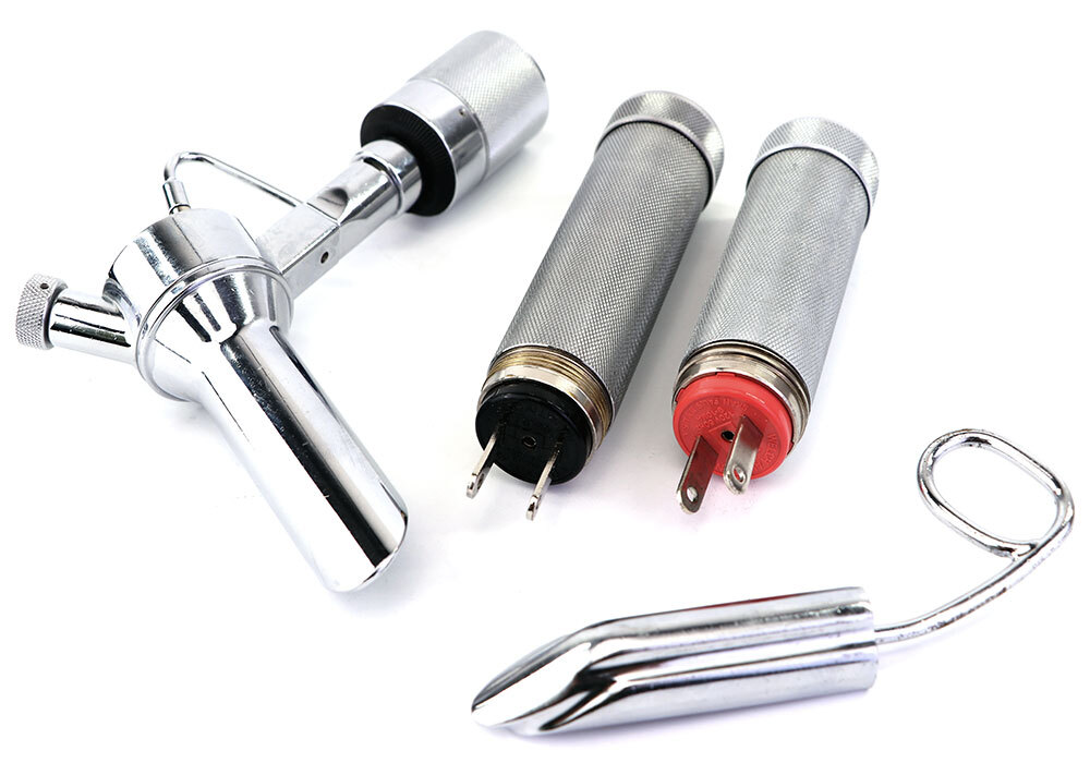 Welch Allyn Lighted Anoscope Set | eBay