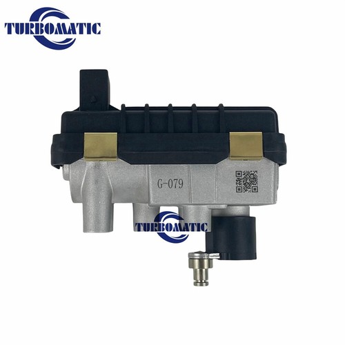 Turbo actuator G-079 GTB2260V 765985 for BMW X5 X6 3.0D E70 E71 173 Kw ...