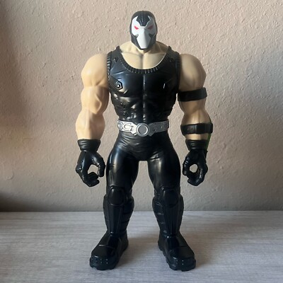 DC Comics Batman Vs. Bane Target Exclusive Bane 12” Action Figure Spin ...