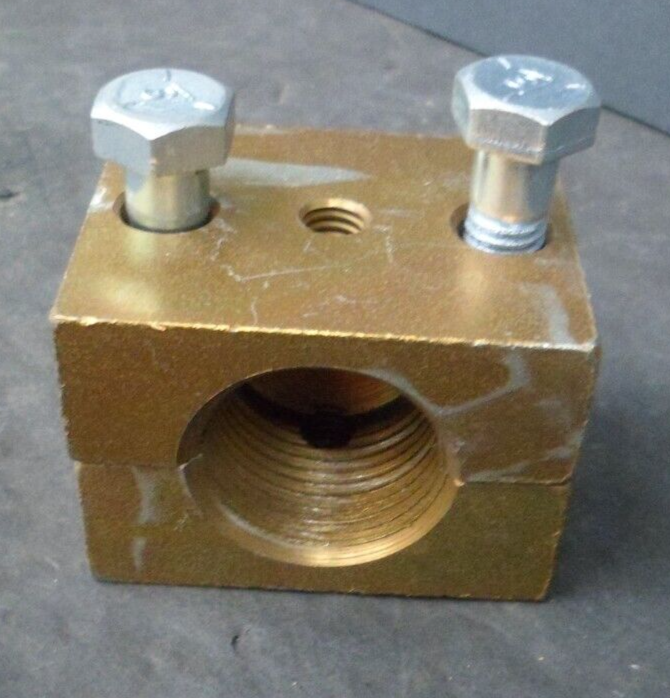 Fisher 18A1671X012 ½” Stem Connector Assembly | eBay