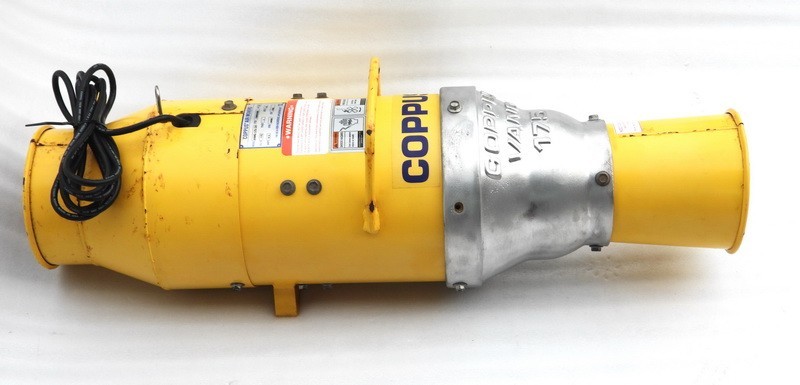 VGC COPPUS AIR MOVER MODEL VANO 175 CV P/N 150094000 INDUSTRIAL ...