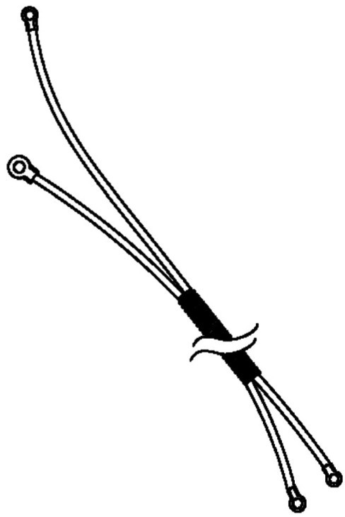 HUSQVARNAHusqvarna 587198601 - Harness Bttry Cable Refresh | eBay