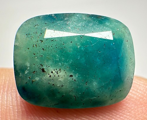5.30 Ct Natural beautiful Green Hauyne Cut Gemstone From Afghanistan | eBay
