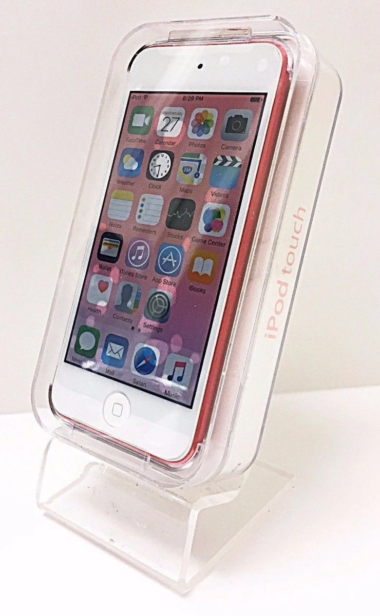 Boite Rose Ipod 5