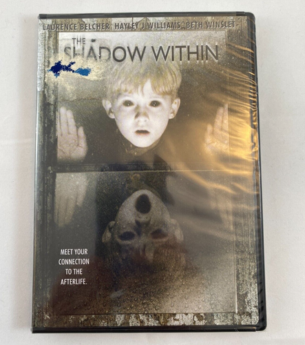 THE SHADOW WITHIN New DVD-FACTORY SEALED- Free Shipping | eBay