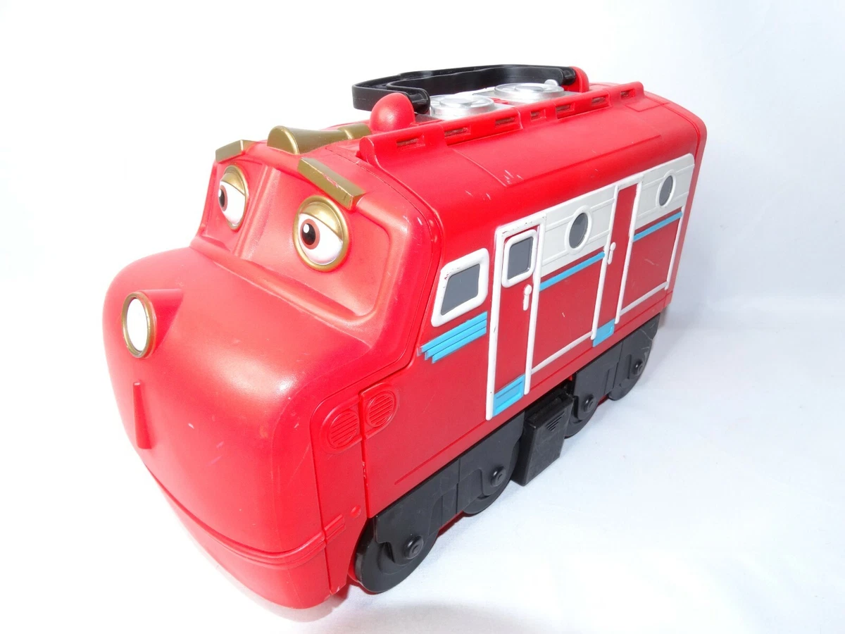 The Little Red Train