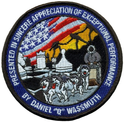 USAF 20th ATTACK SQUADRON COMMANDER'S AWARD PATCH | eBay