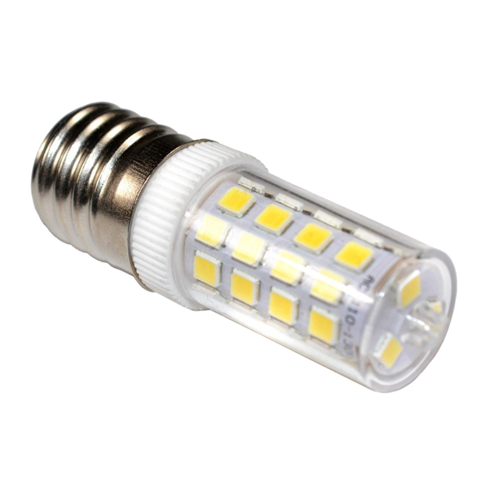 2-Pack HQRP 400-450 Lumen E17 LED Bulb for Whirlpool 8206232A Bulb ...