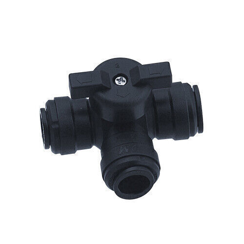 John Guest Pipe / DMFit 12mm PushFit SpeedFit Fittings Camper/Motorhome ...