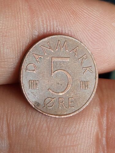 Coin / Denmark / 5 ORE /1979 Danmark Kayihan coins T18 | eBay