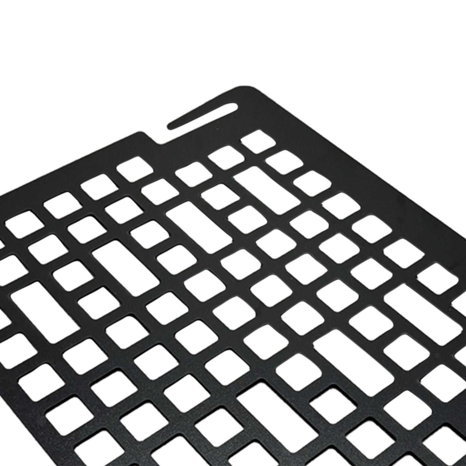 Backrest Expansion Board Backrest Chair Camping Chair Back Rest Storage ...