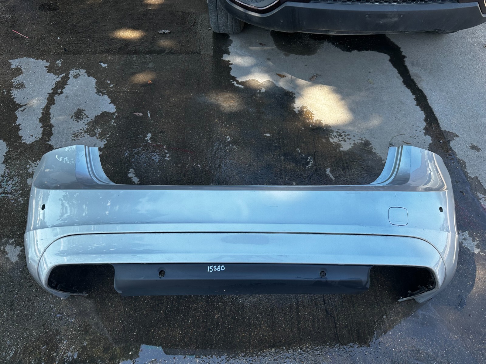 2014-2018 Volvo S60 Rear Bumper Cover Silver | Genuine OEM | 30795028 ...