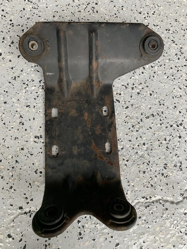 John Deere Trailfire Snowmobile Engine Mount Mounting Plate 340 440 | eBay